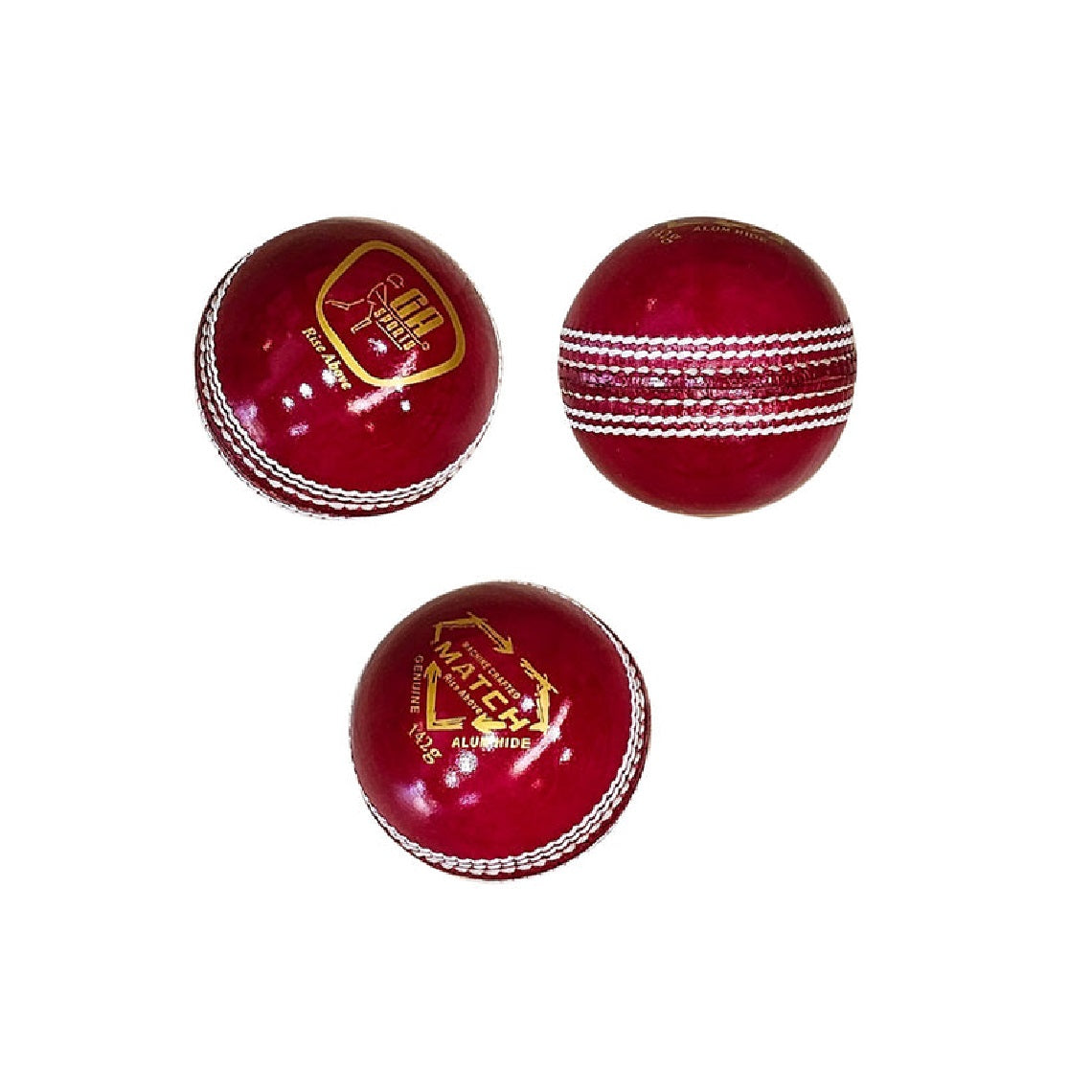 Cricket Leather Balls – gasportsmeerut
