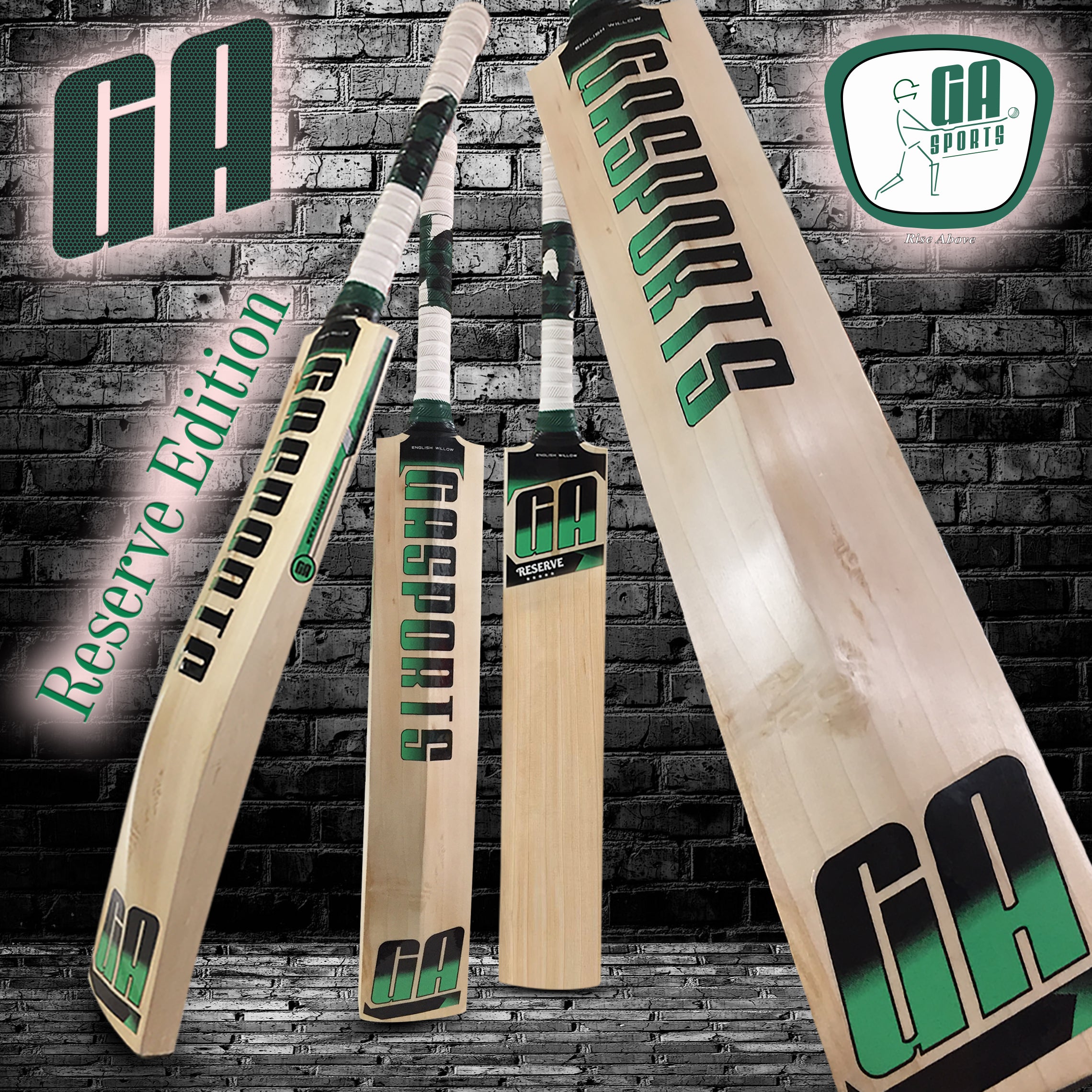 Buy Top Quality Cricket Bats & Other Cricket Equipment @ GA SPORTS ...